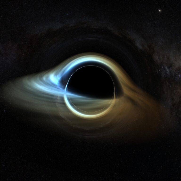 Visualizing Black Holes with General Relativistic Ray Tracing – Sean's ...